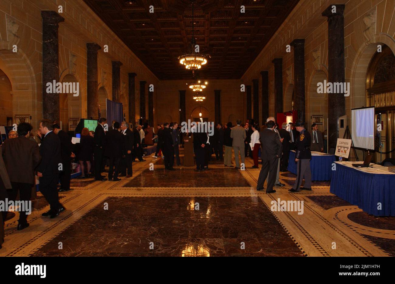 Office of the Secretary - SECRETARY DONALD EVANS ADDRESS ON BROADBAND ...