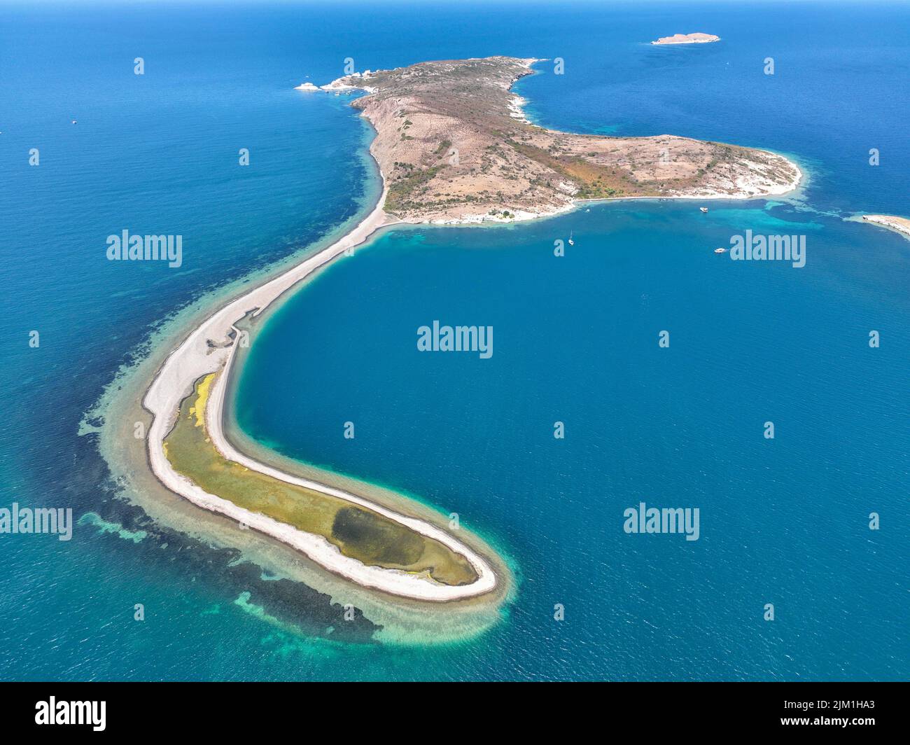 Orak island turkey hi-res stock photography and images - Alamy
