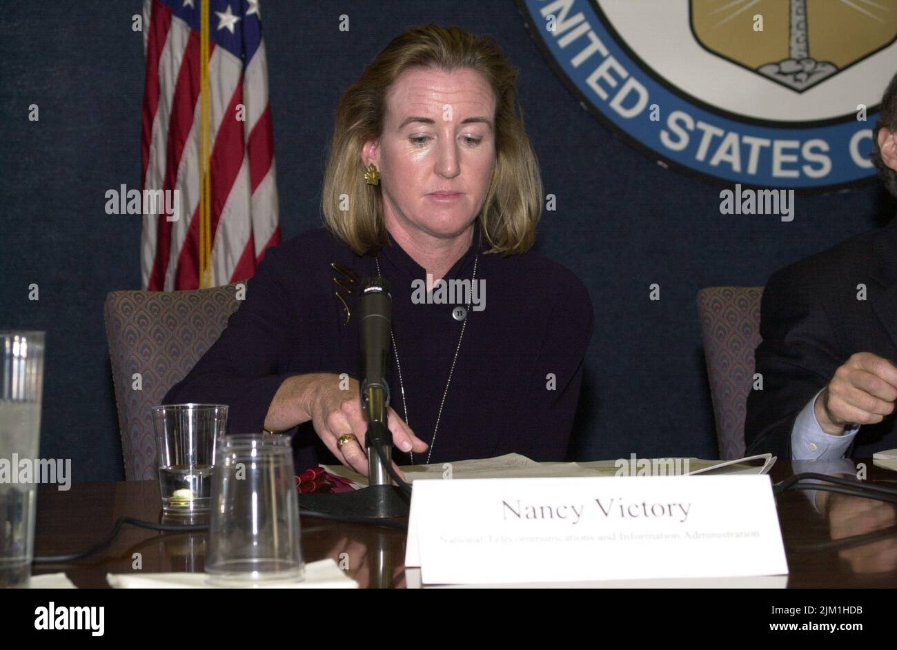 Office of the Secretary - TECH TEAM ROUNDTABLE (NTIA, PTO, NOAA, TA ...