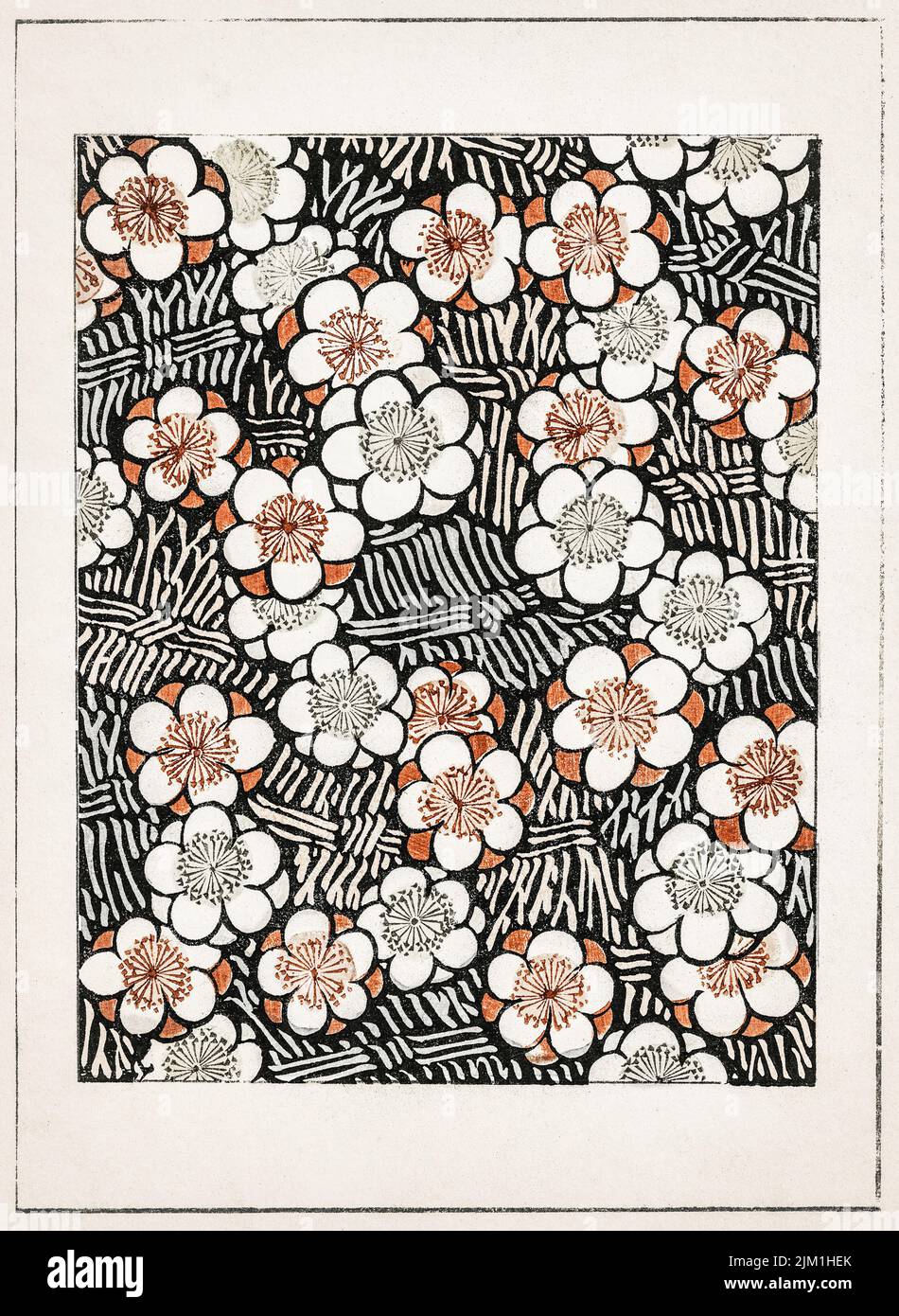 Illustration from Bijutsu Sekai (Art World). Museum: PRIVATE COLLECTION ...