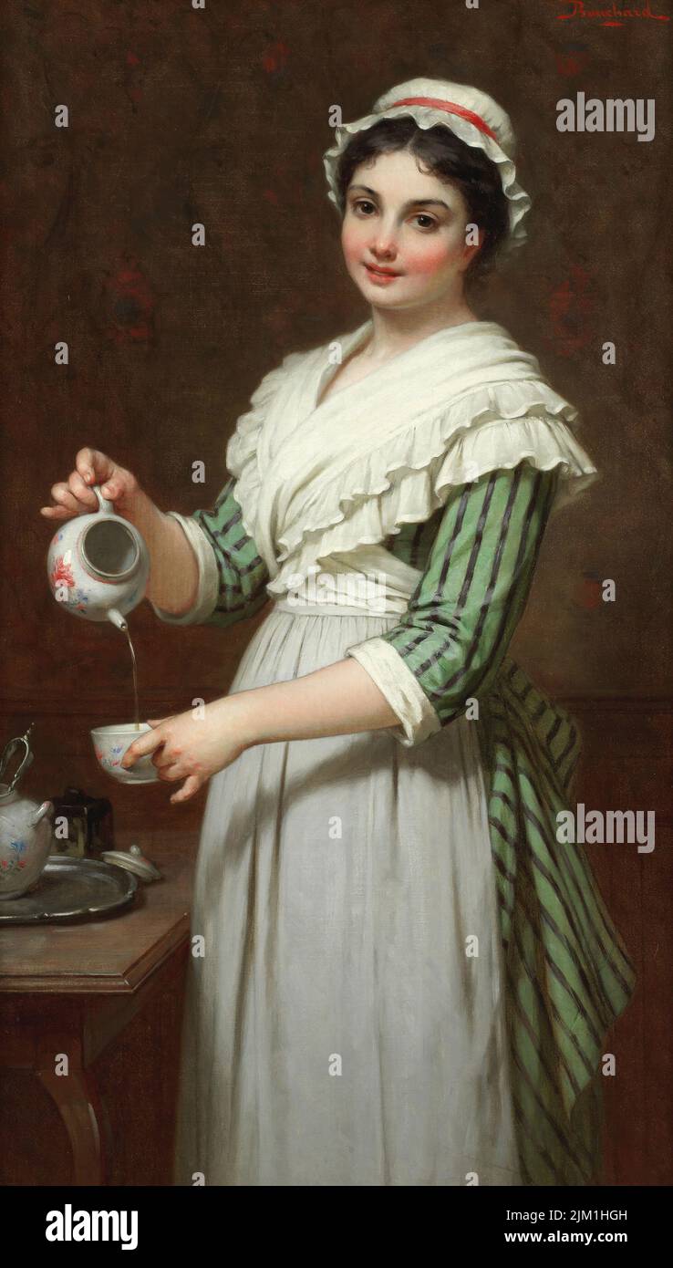 Pierre louis bouchard hi-res stock photography and images - Alamy