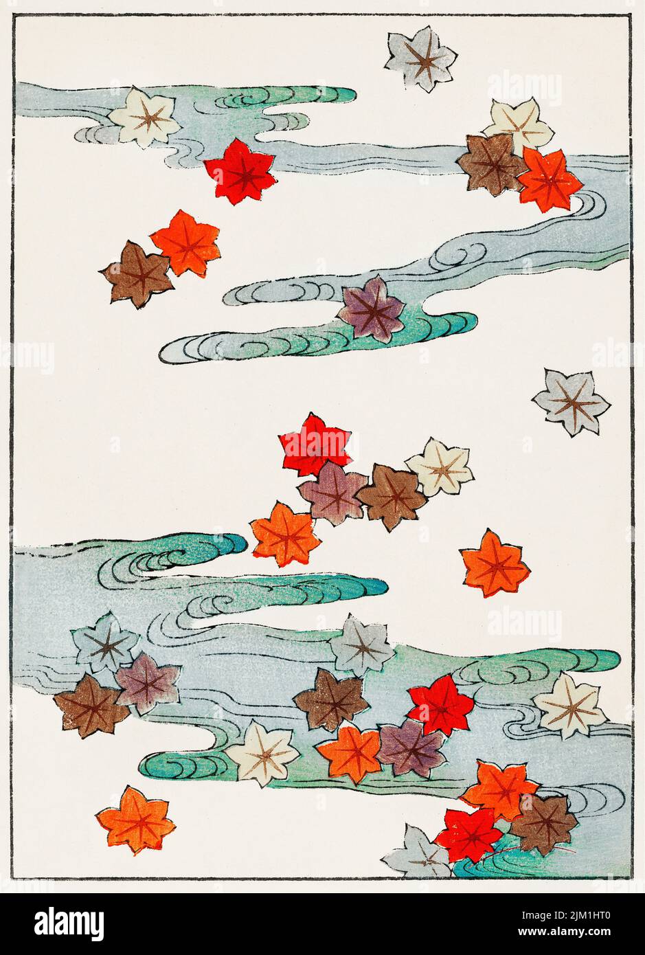 Illustration from Bijutsu Sekai (Art World). Museum: PRIVATE COLLECTION ...