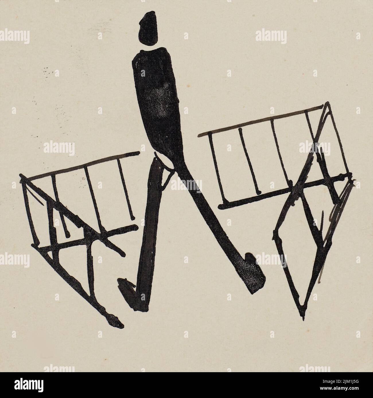 From the Black NotebookFrom the Black Notebook. Museum: National ...