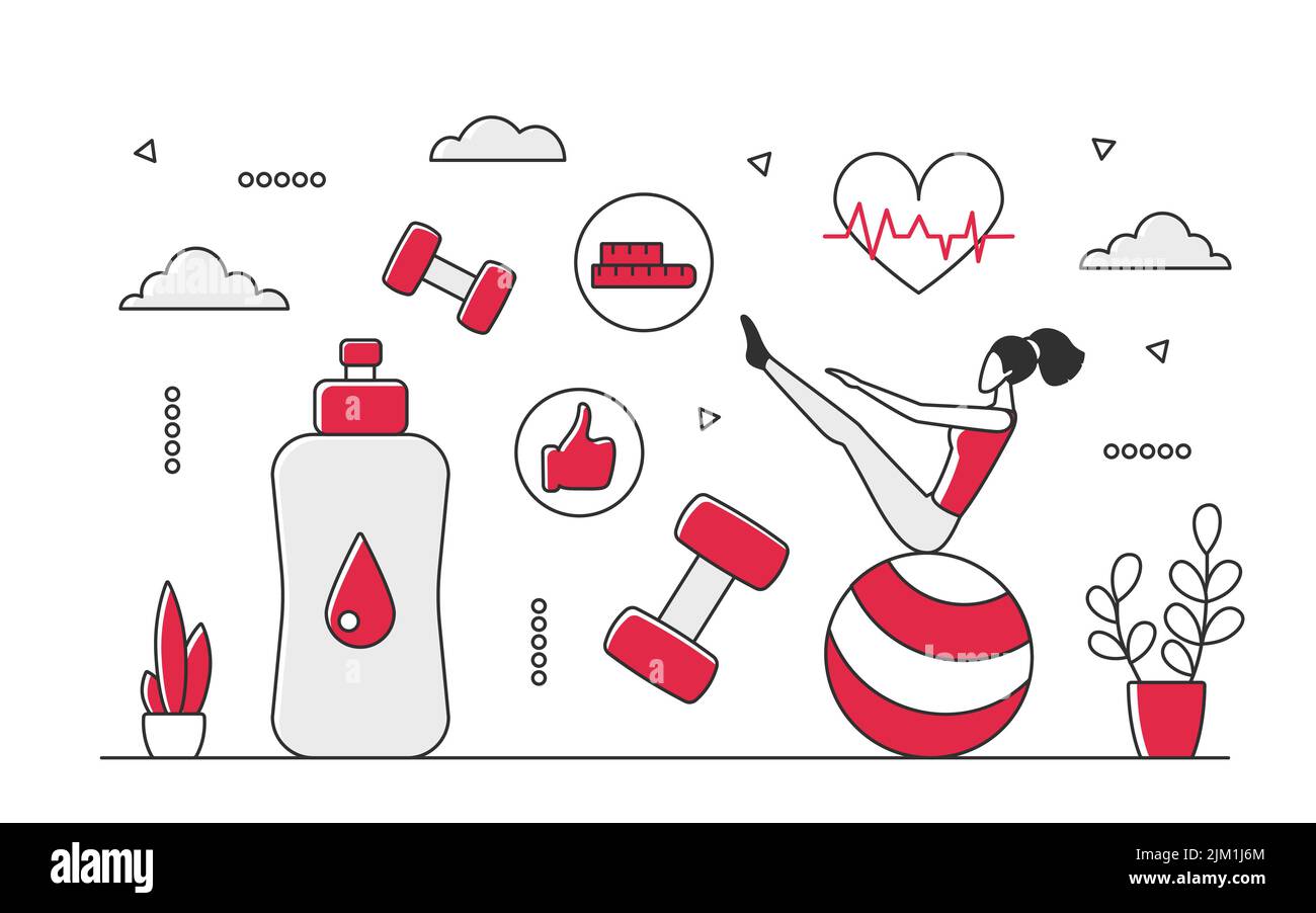 Squat bottle Stock Vector Images - Alamy