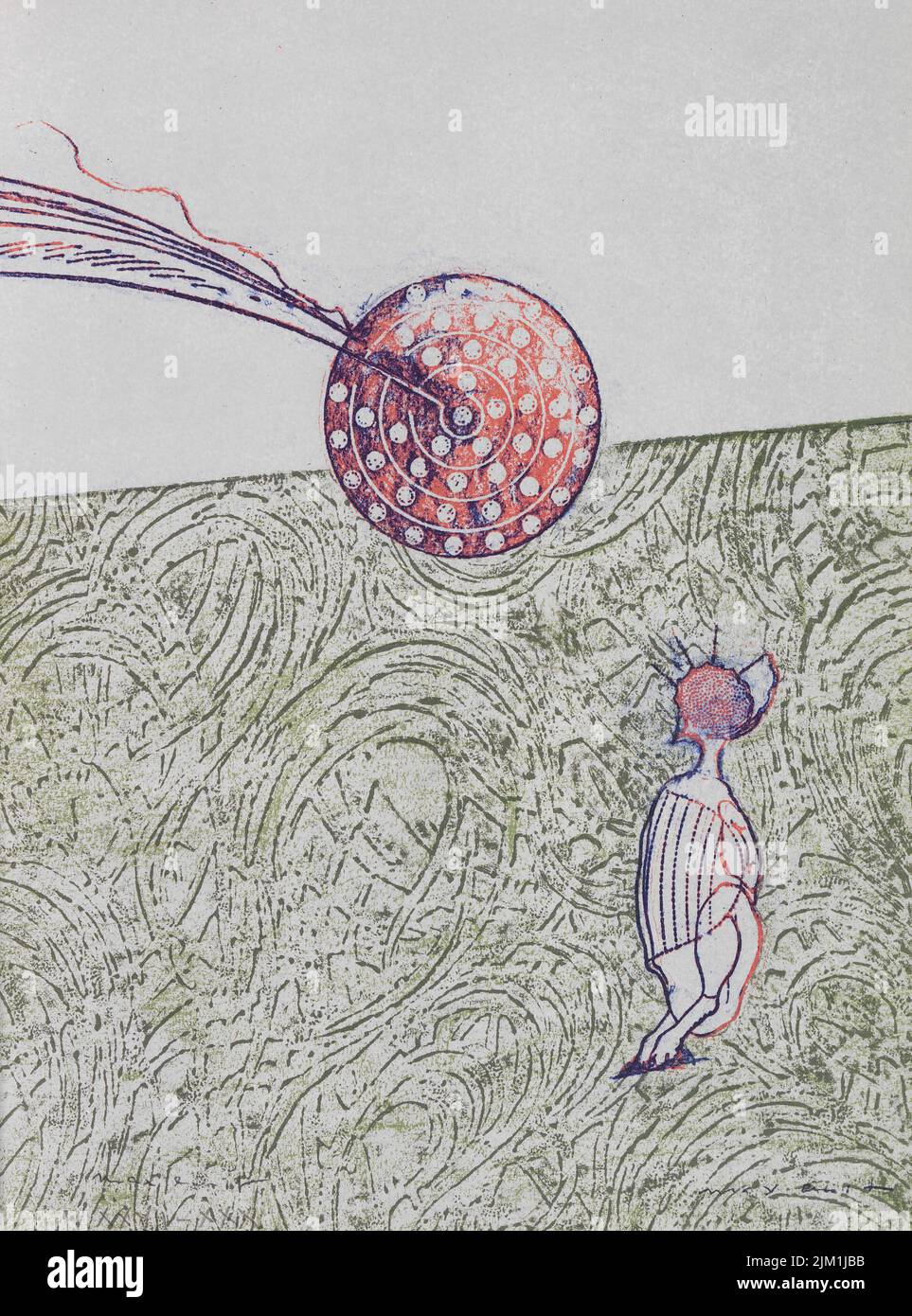Illustration to "Max Ernst - Collagen. Inventar und Widerspruch" by ...
