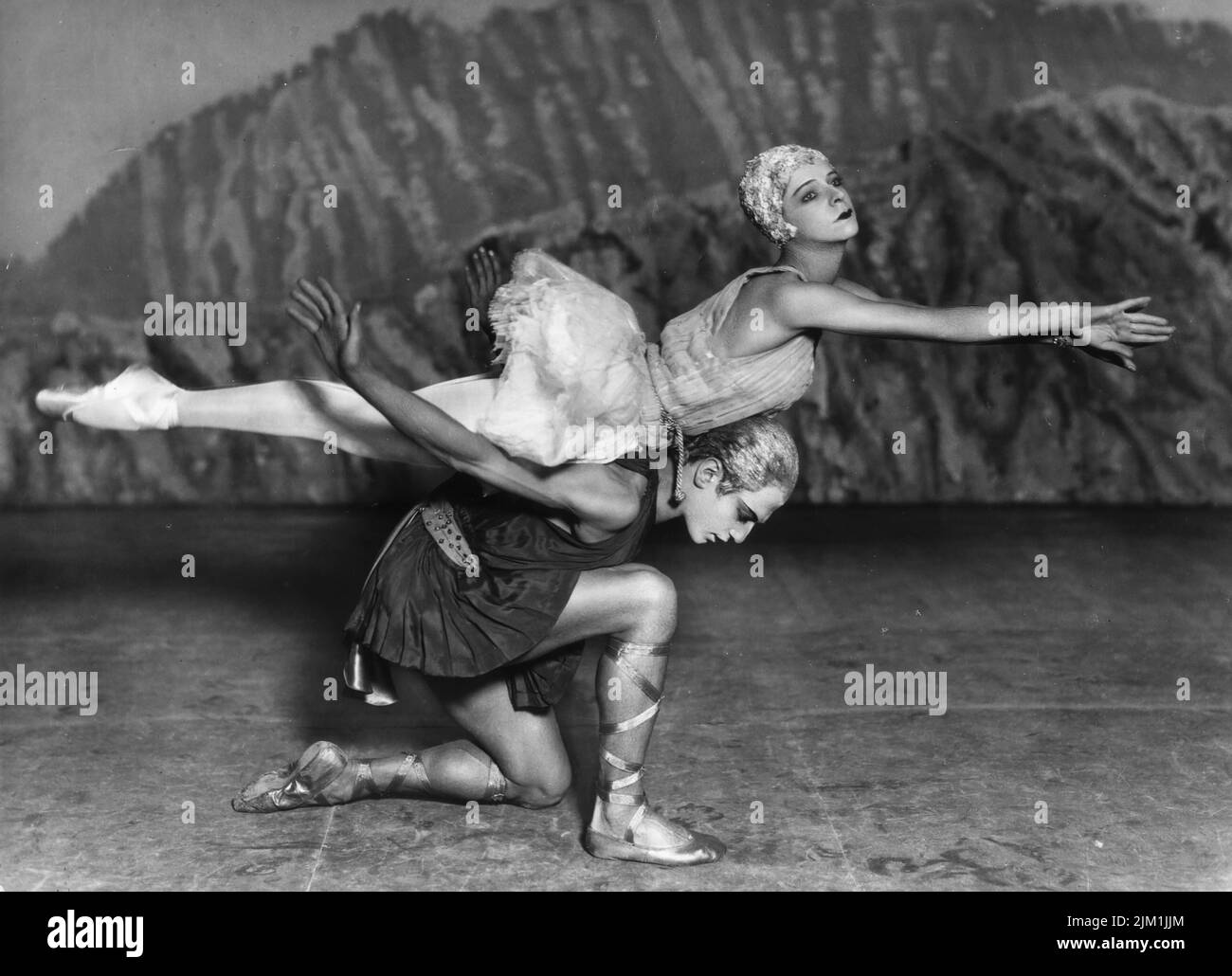 George balanchine apollo hi-res stock photography and images - Alamy