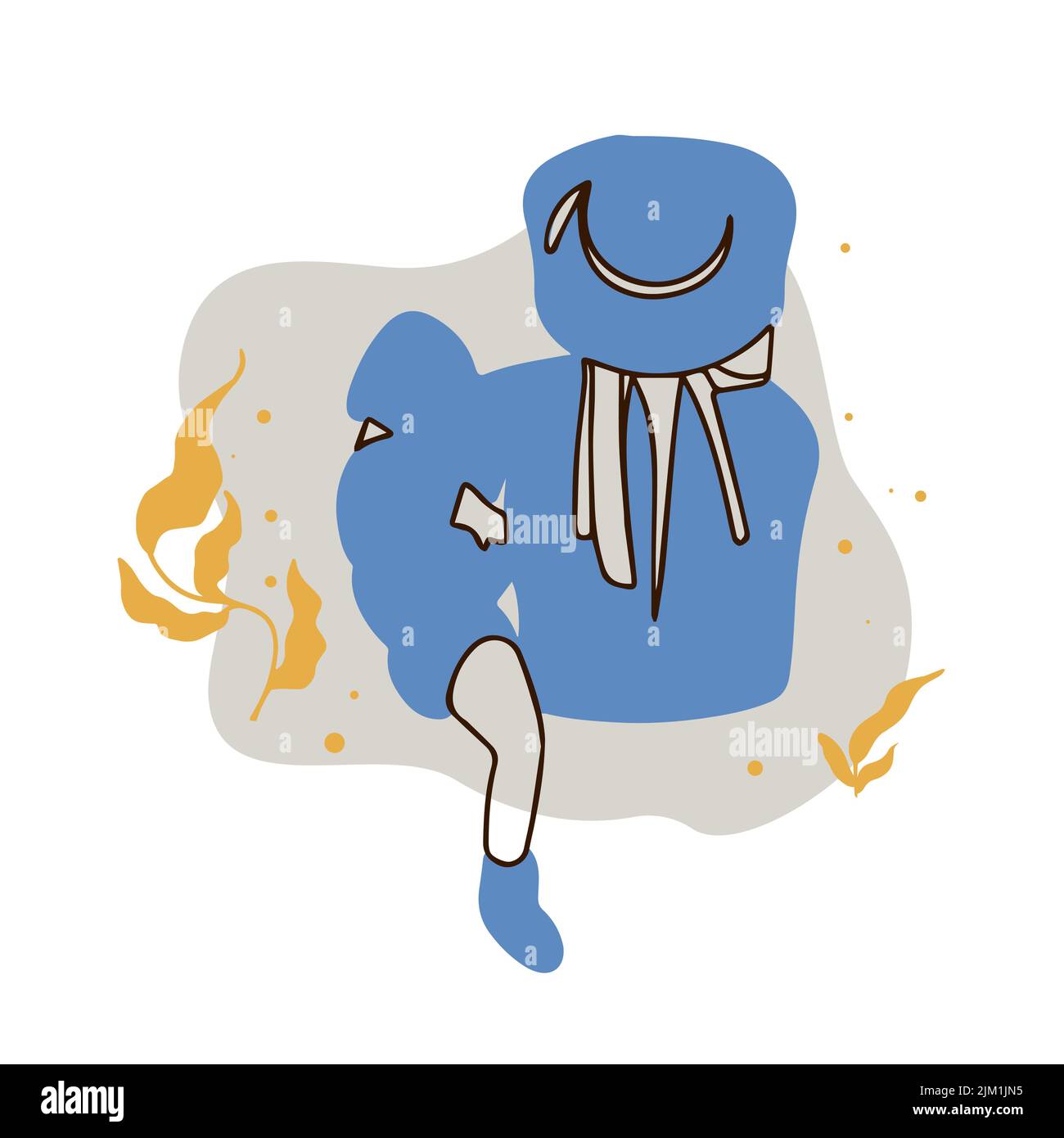 Mom and daughter, woman holding baby, hat, love, smile, parents doodle ...