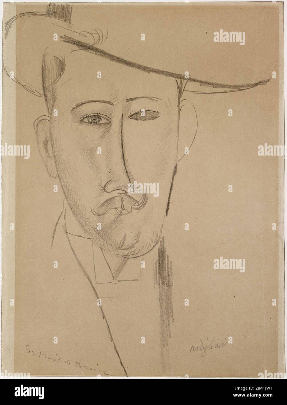 Portrait of a Man. Museum: Fondazione Magnani Rocca, Mamiano di ...