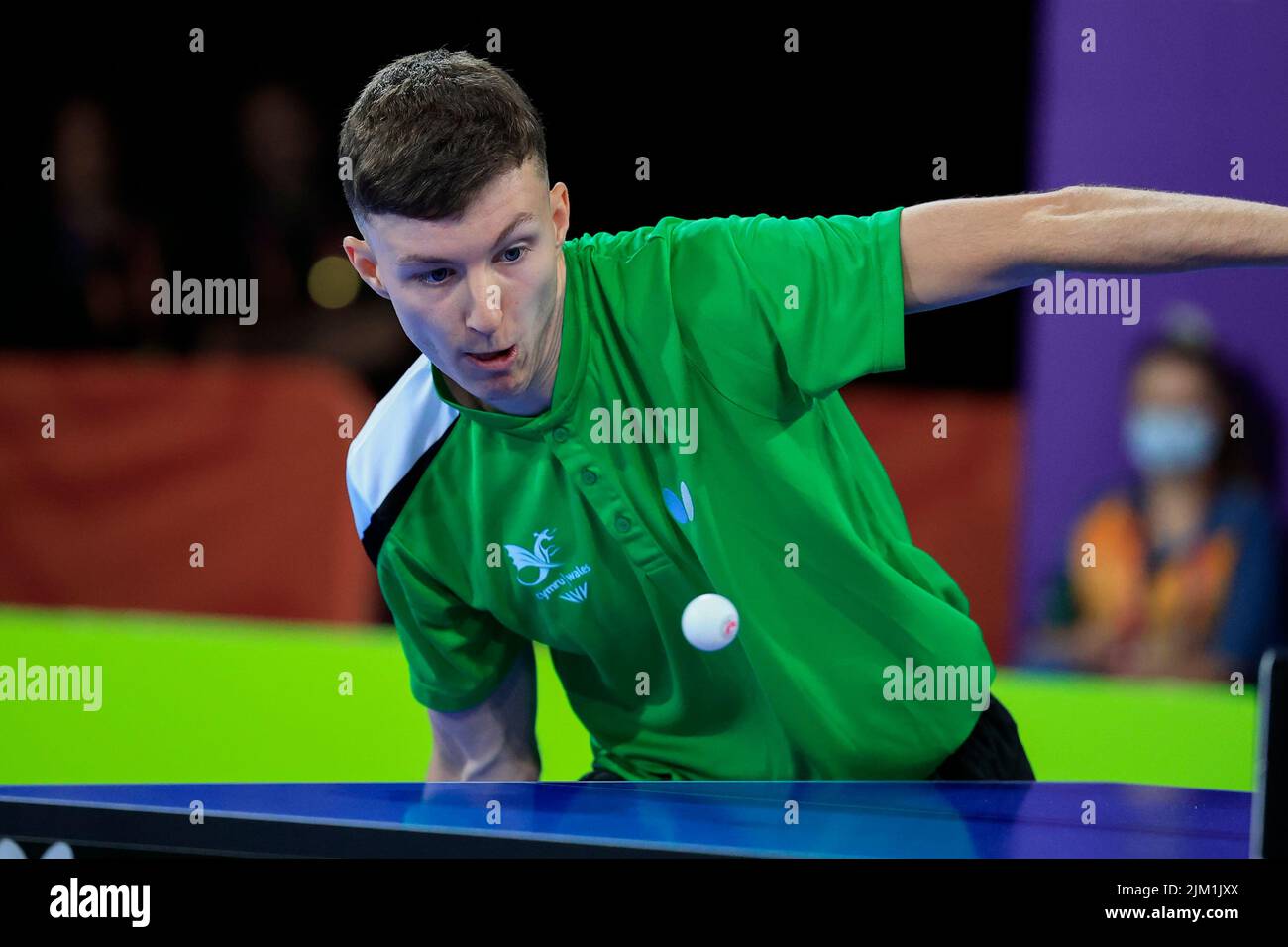 Nec birmingham 2022 commonwealth hi-res stock photography and images ...