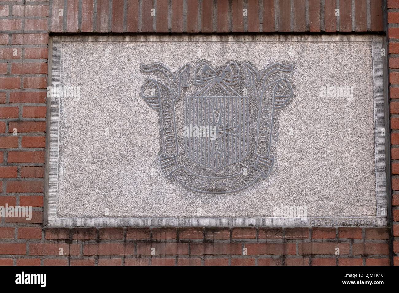 Asc emblem hi-res stock photography and images - Alamy