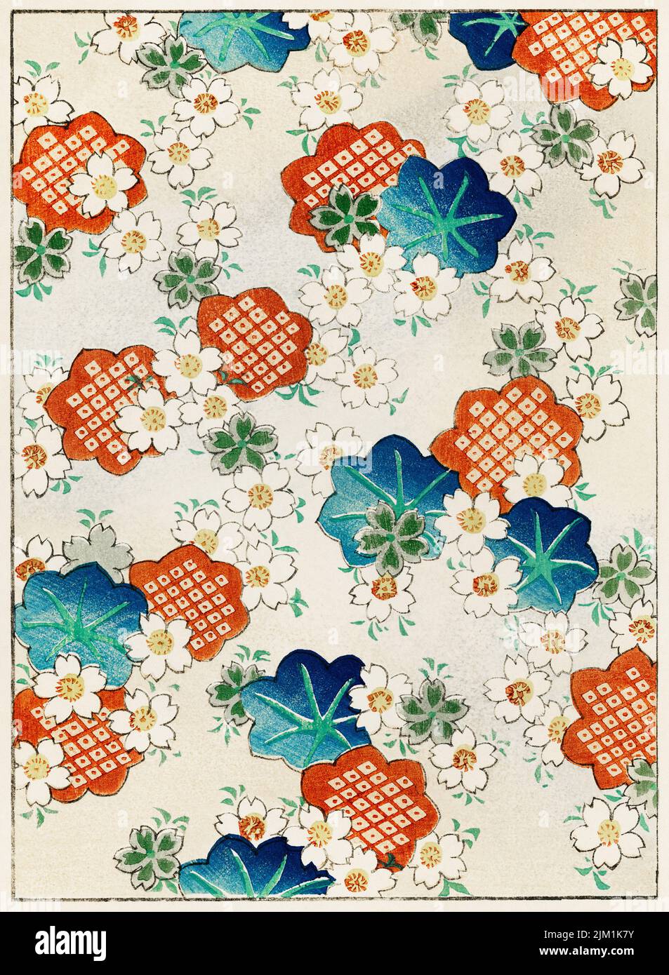 Illustration from Bijutsu Sekai (Art World). Museum: PRIVATE COLLECTION ...