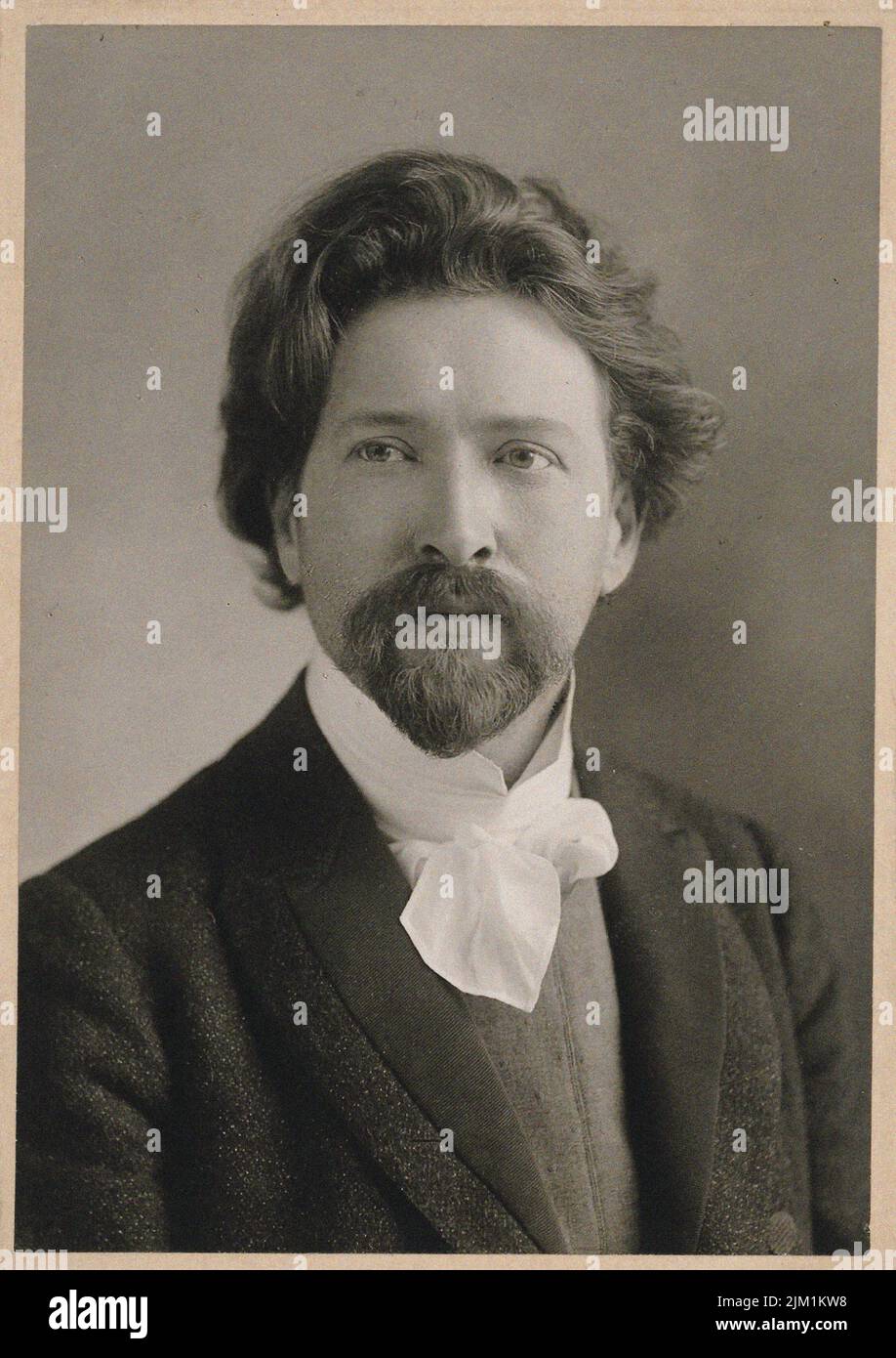 Busoni hi-res stock photography and images - Alamy