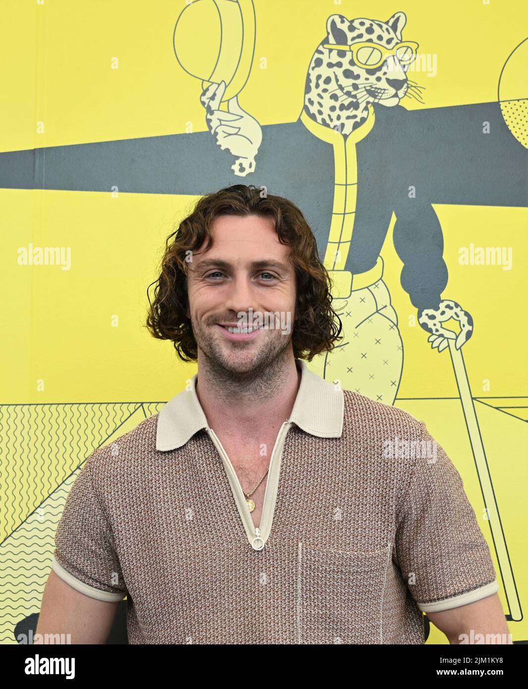 Locarno, Switzerland. 04th Aug, 2022. Locarno, Swiss Locarno Film ...