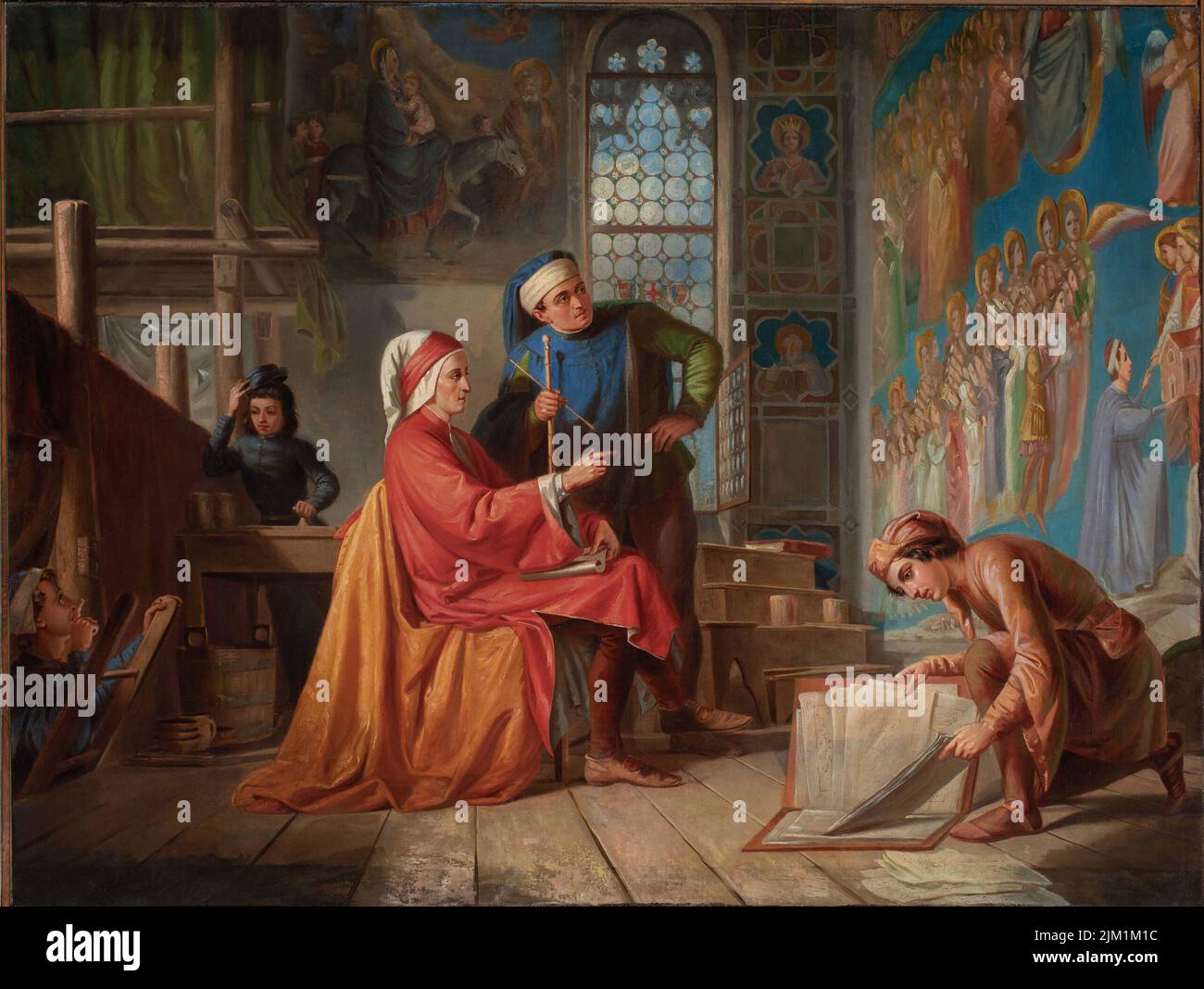 Dante Giotto