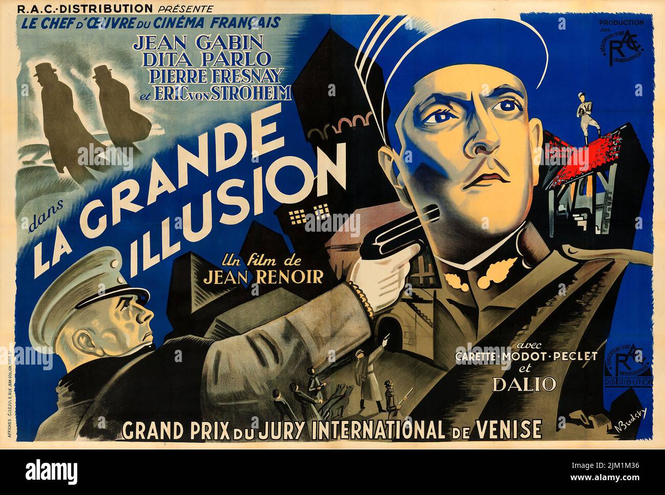 La Grande Illusion 1937