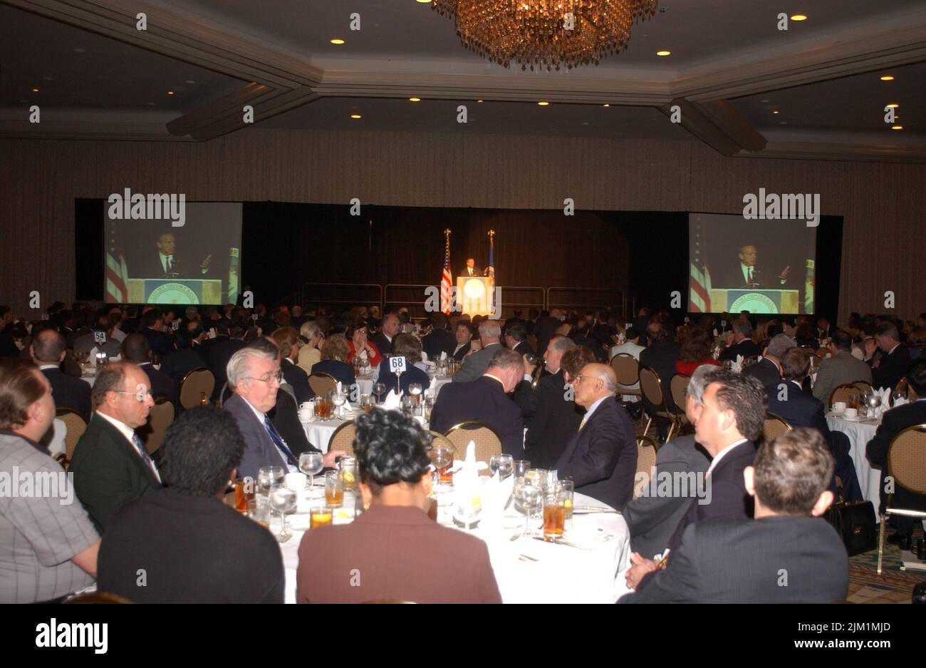 Office of the Secretary - EXPORT IMPORT BANK ANNUAL CONFERENCE Stock ...