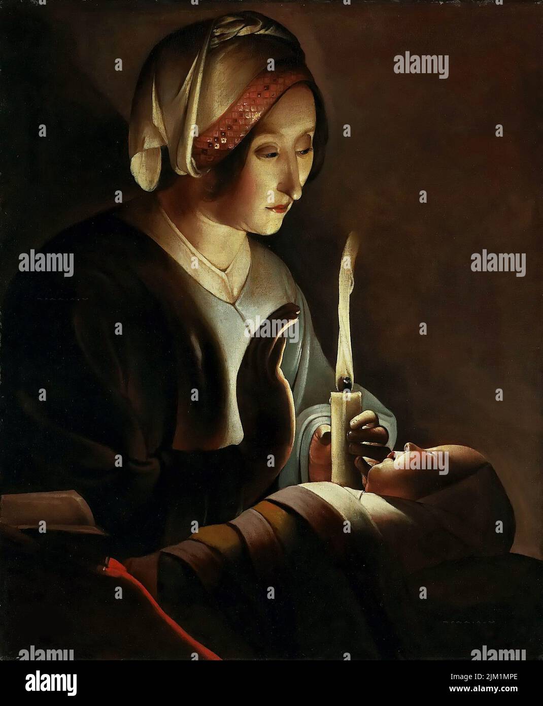 Saint Anne with the Christ Child. Museum: Art Gallery of Ontario ...