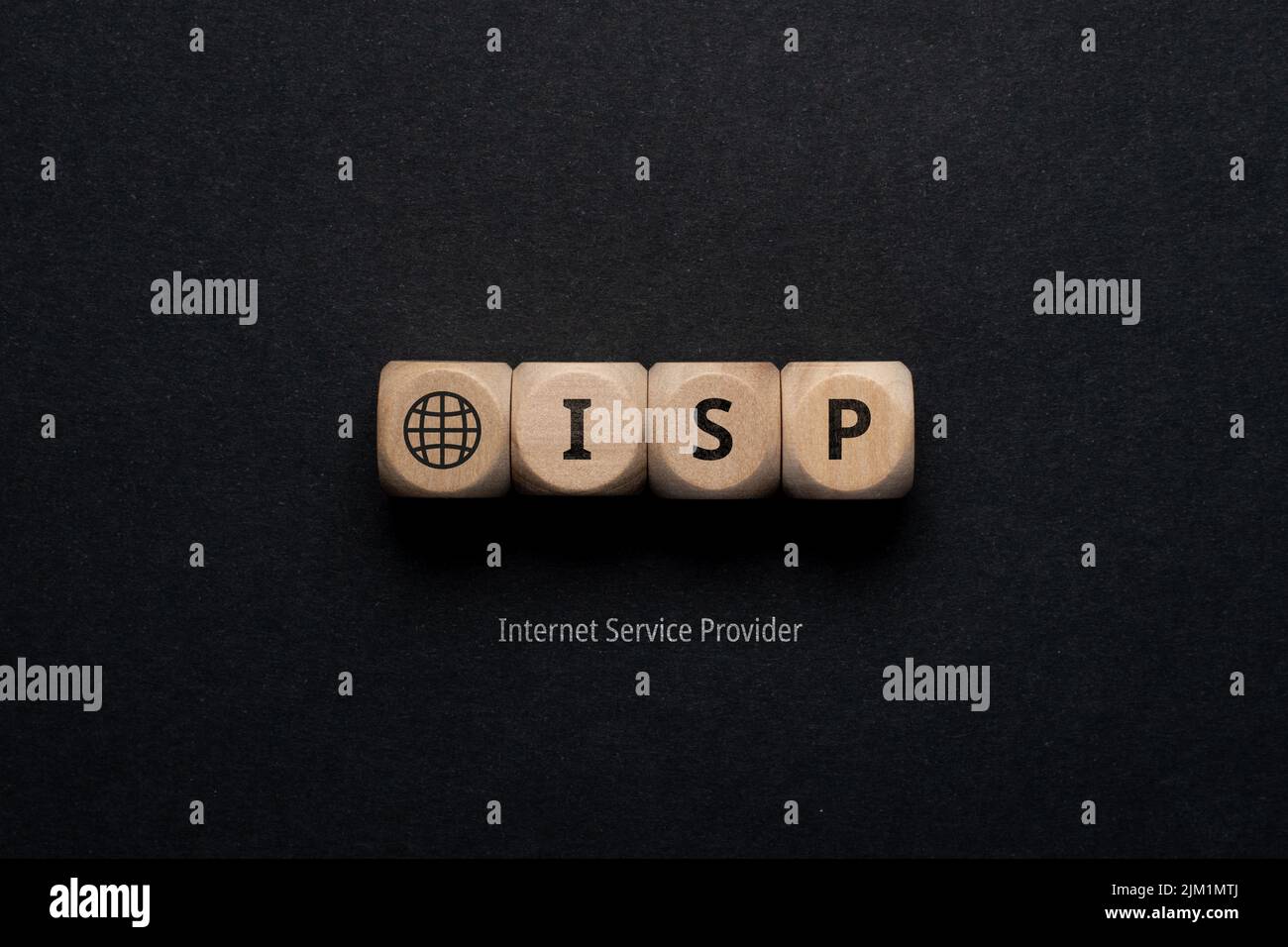 Isp word hi-res stock photography and images - Alamy