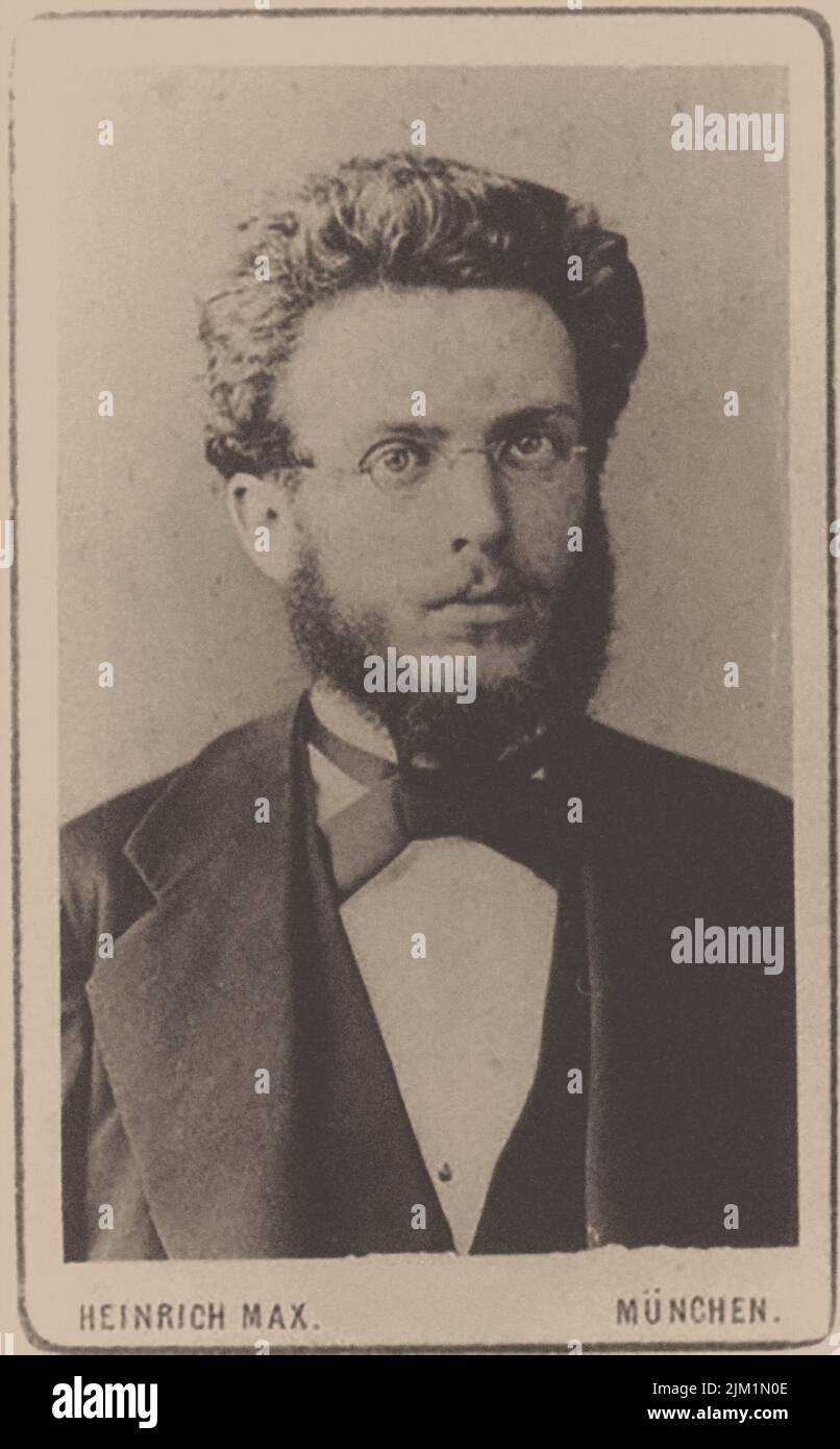 Photo studio heinrich max hi-res stock photography and images - Alamy