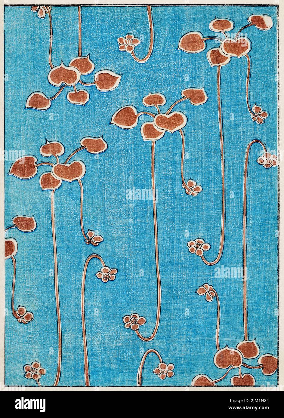 Illustration from Bijutsu Sekai (Art World). Museum: PRIVATE COLLECTION ...