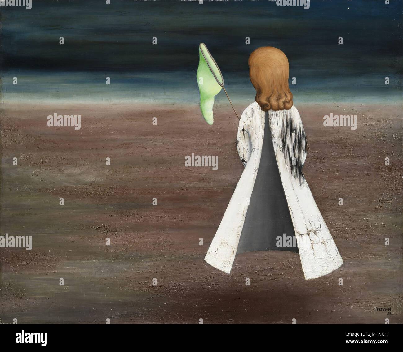 Toyen marie cerminova hi-res stock photography and images - Alamy