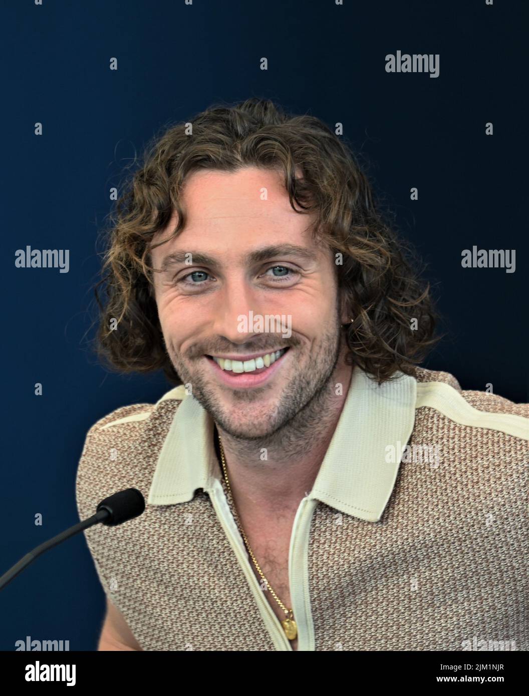 Locarno, Switzerland. 04th Aug, 2022. Locarno, Swiss Locarno Film ...