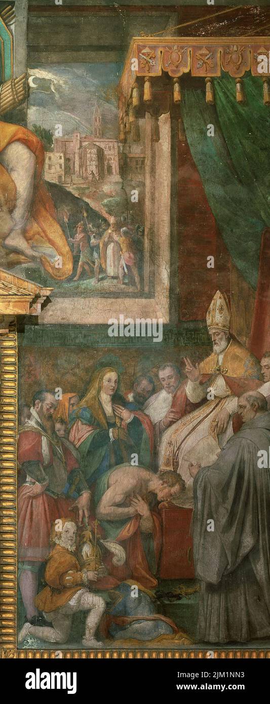 The humiliation of canossa hi-res stock photography and images - Alamy
