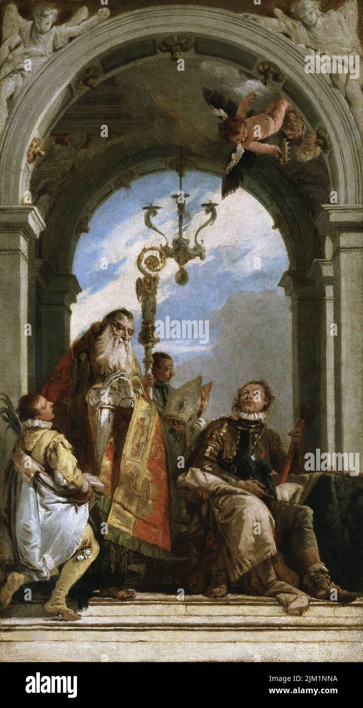 Firmus and rusticus hi-res stock photography and images - Alamy