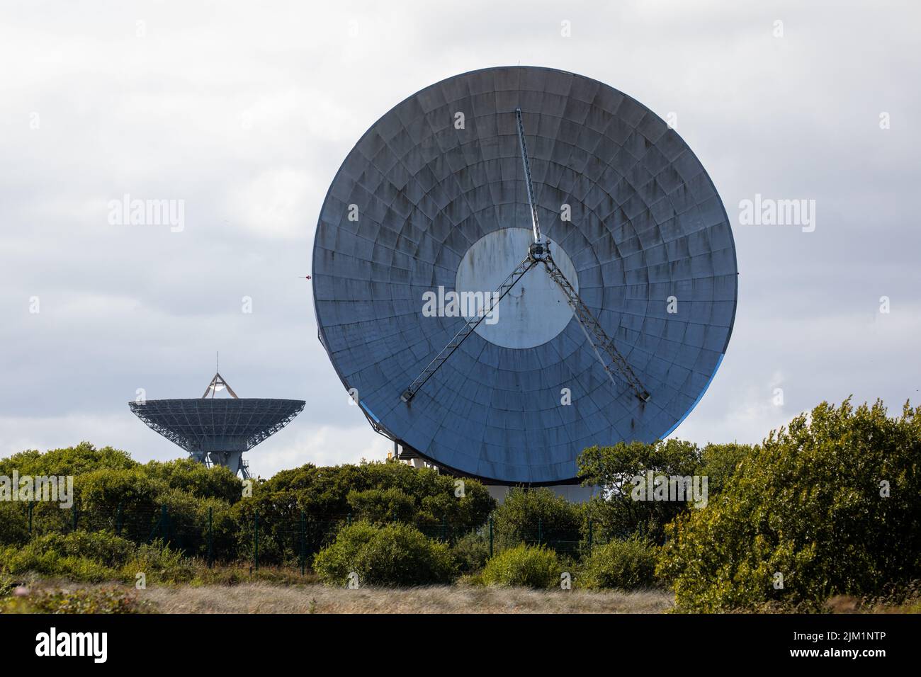 Largest earth station in the world hi-res stock photography and images ...
