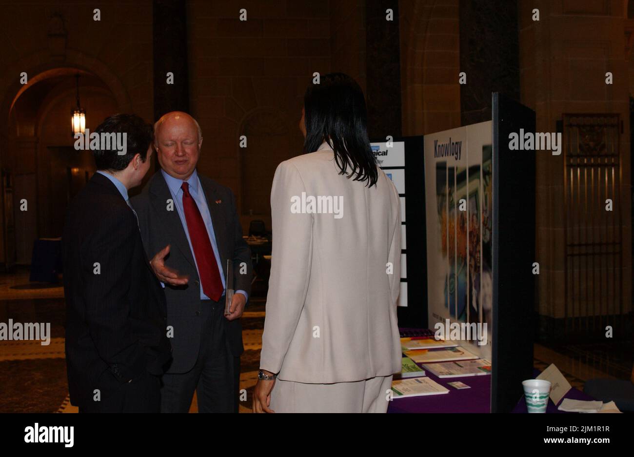 Office of the Secretary - DEPUTY SECRETARY SAMUEL BODMAN TECHNOLOGY ...