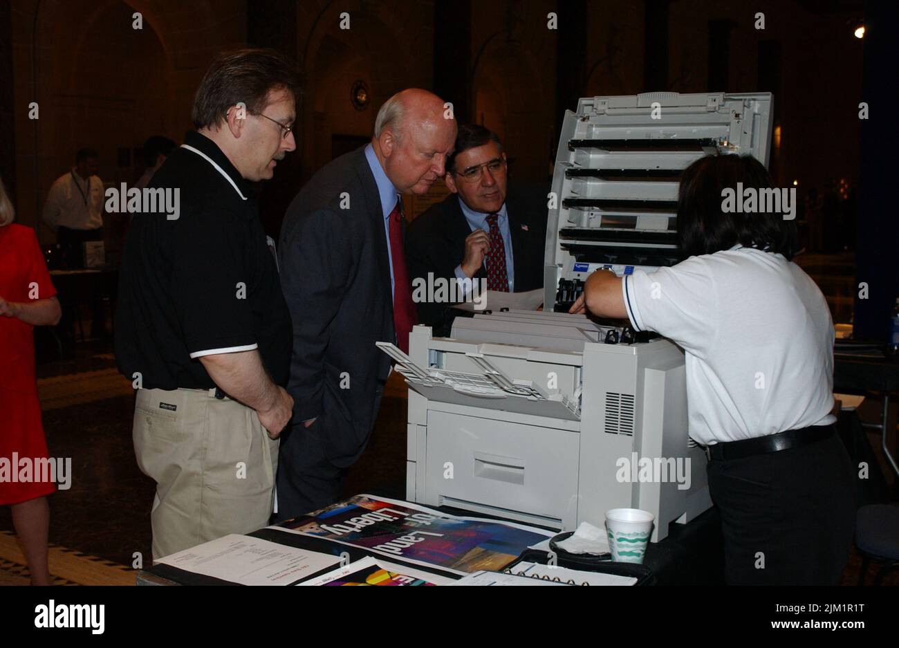 Office of the Secretary - DEPUTY SECRETARY SAMUEL BODMAN TECHNOLOGY ...