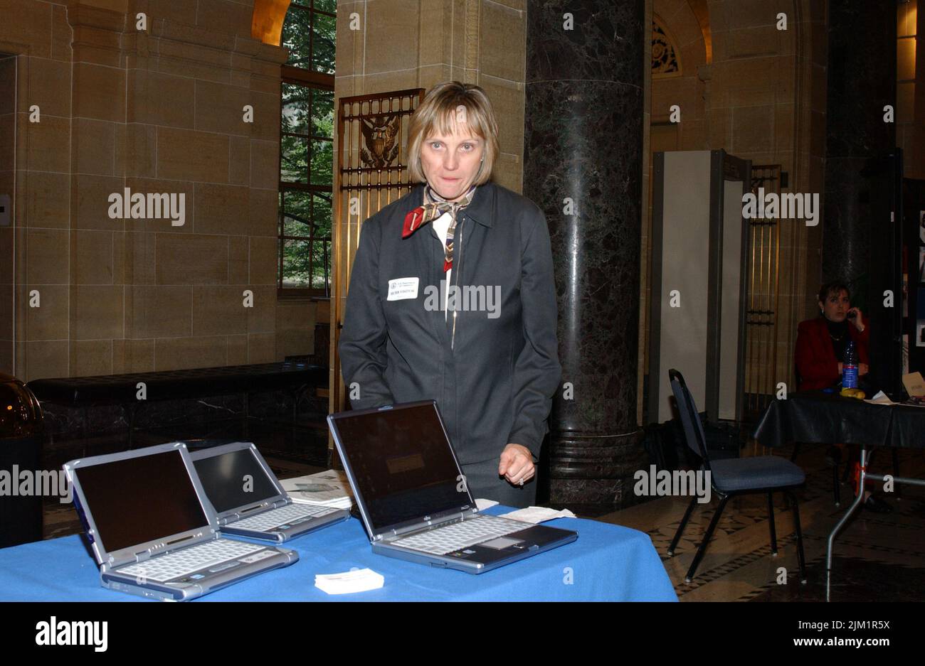 Secretary deputy hi-res stock photography and images - Alamy
