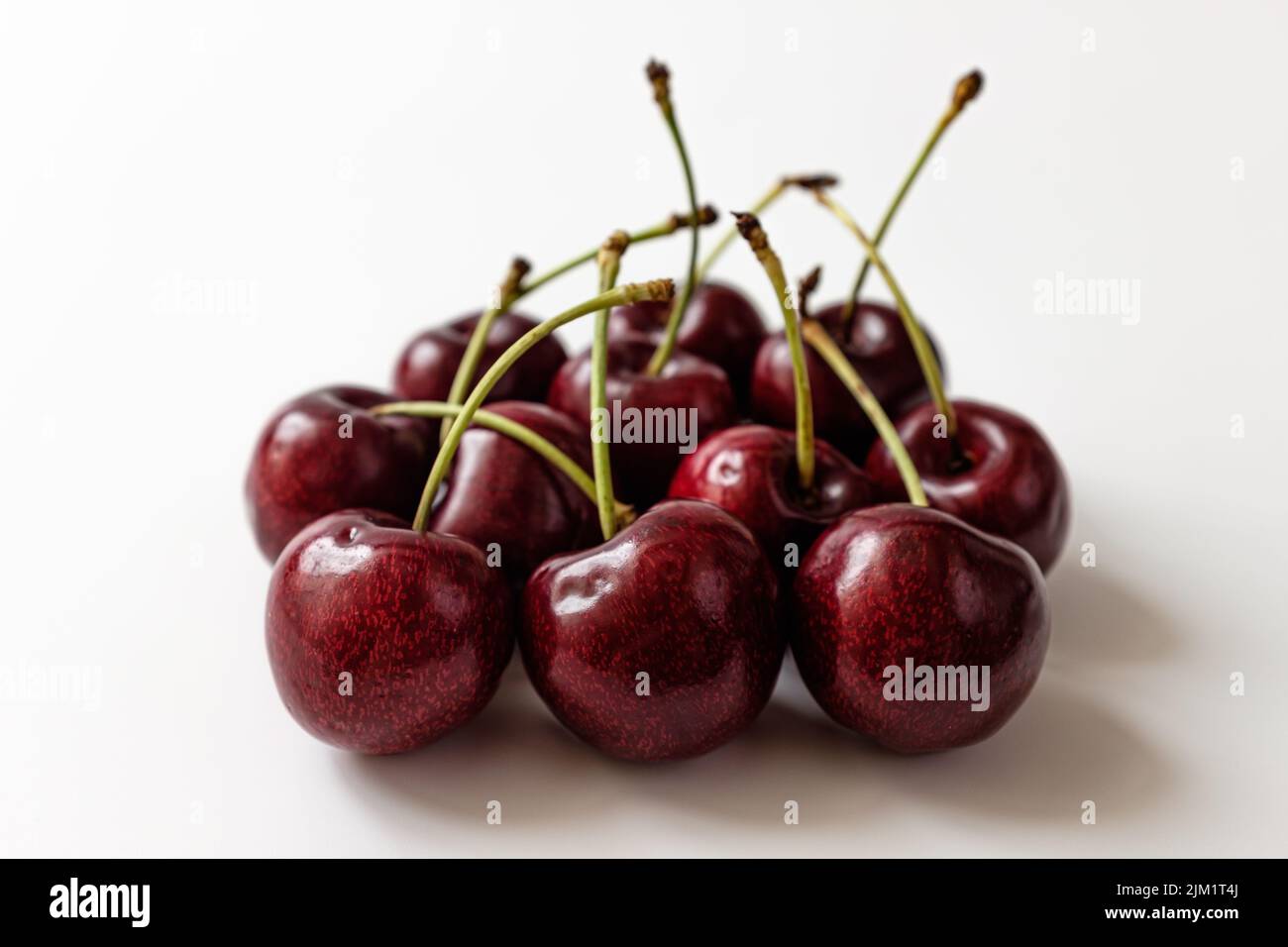 Cherry seed hi-res stock photography and images - Alamy