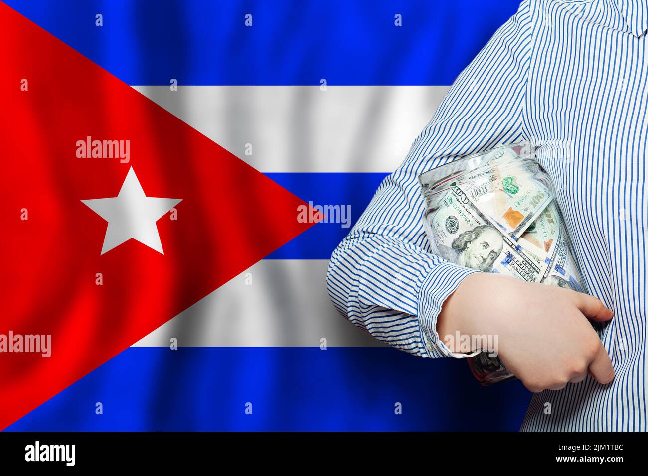 Cuba banking hi-res stock photography and images - Alamy