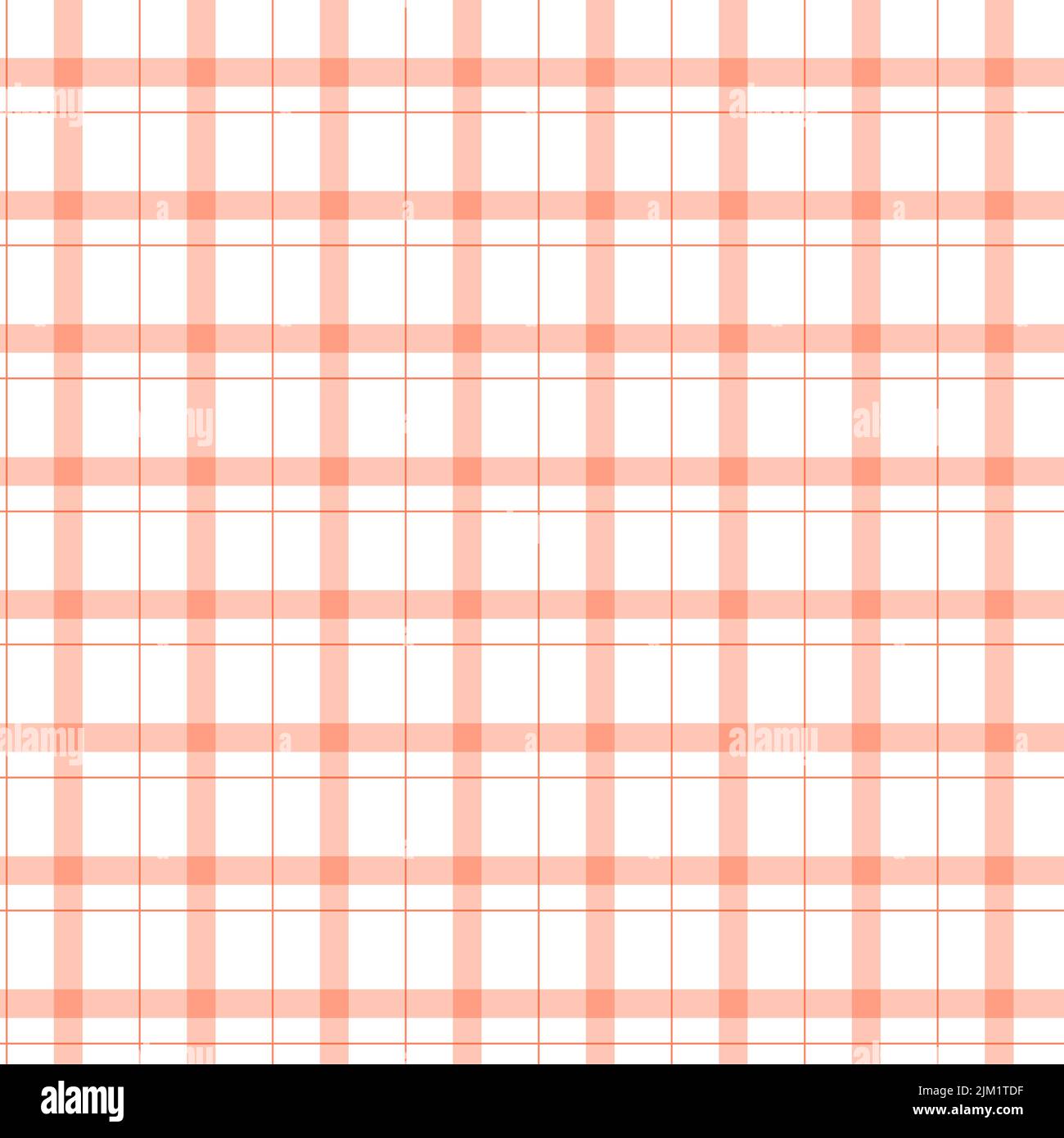 Gingham seamless pattern checkered square symmetrical pink background ...