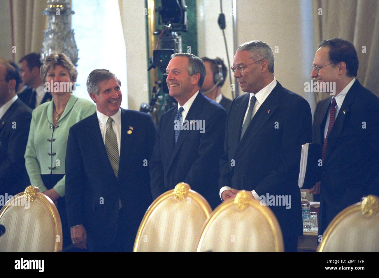 Office of the Secretary - WHITE HOUSE PHOTOS WITH SECRETARY DONALD ...