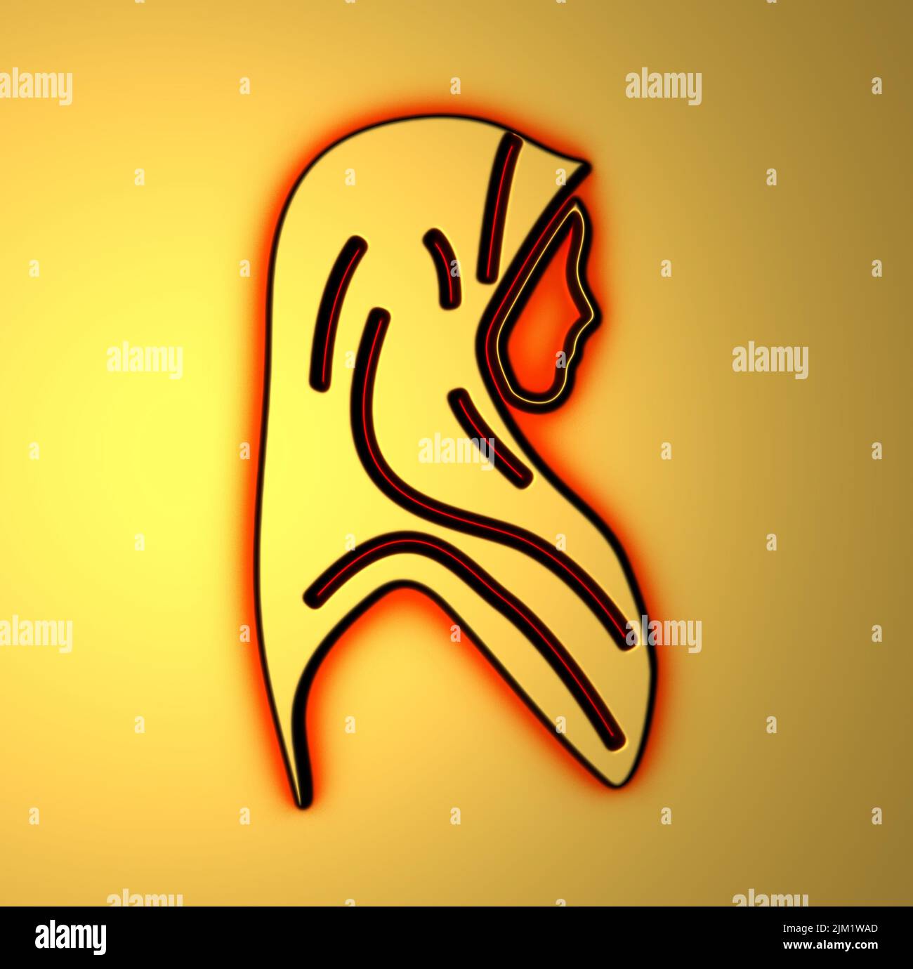 Qur'an instructs Muslim women and men to dress modestly, and for some ...