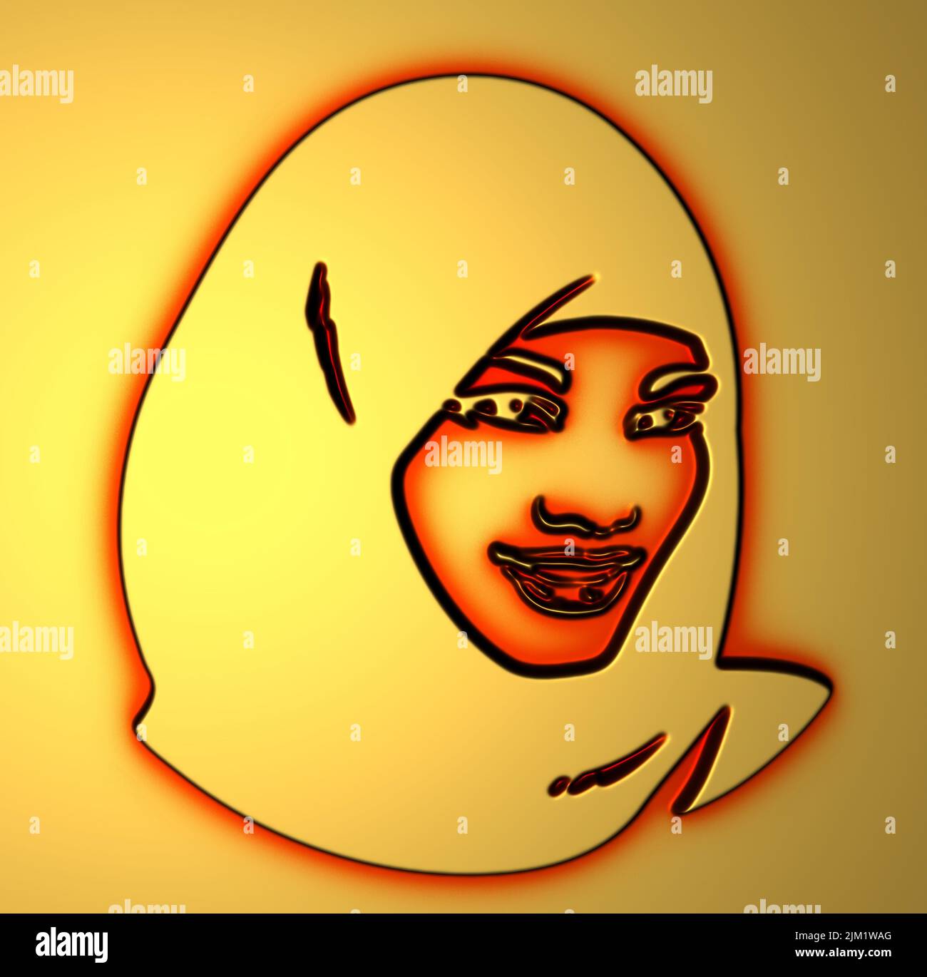 Qur'an instructs Muslim women and men to dress modestly, and for some ...