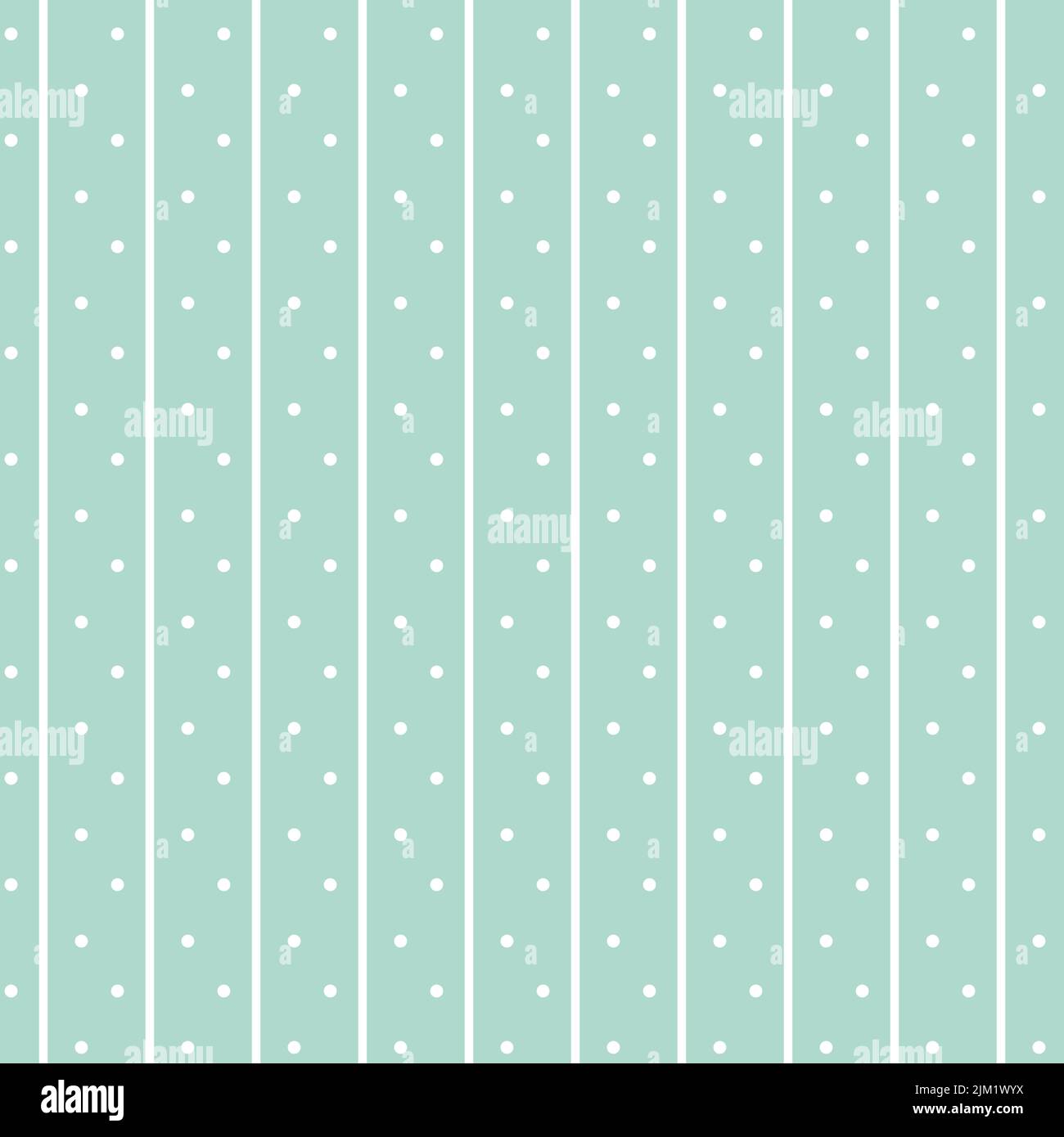 Circle dot green mint pastel speckled polka dot seamless pattern for ...