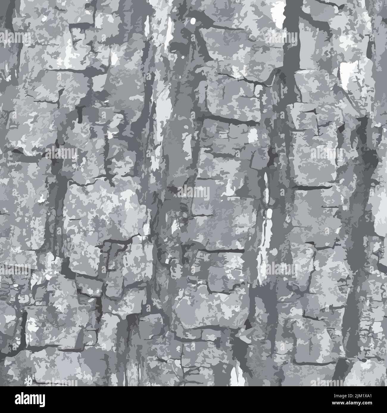 Vector texture tree bark textured effect, vector texture uneven scratch ...