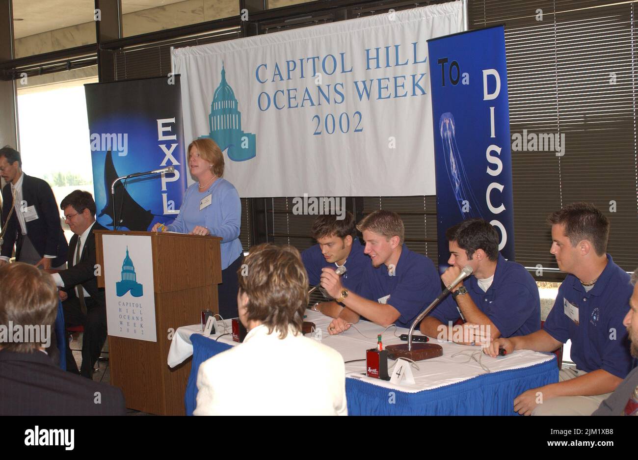 National Oceanic and Atmospheric Administration - CAPITOL HILL OCEANS ...