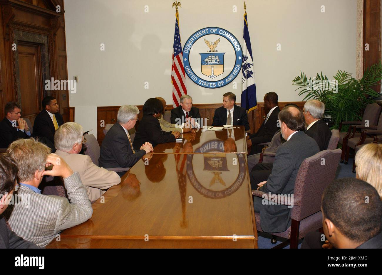 Economic Development Administration - WHITE HOUSE PHOTOS Stock Photo ...