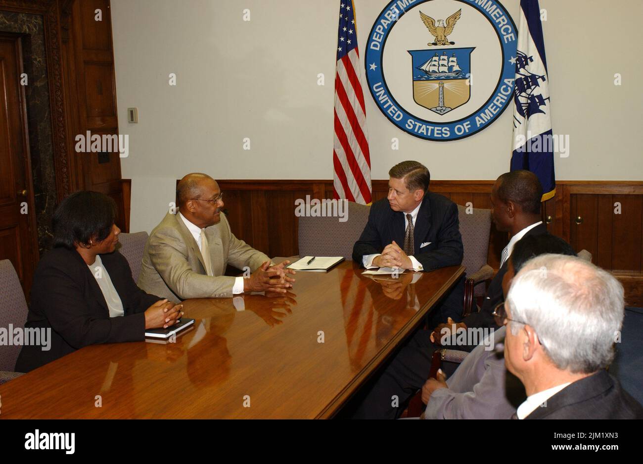 Economic Development Administration - WHITE HOUSE PHOTOS Stock Photo ...