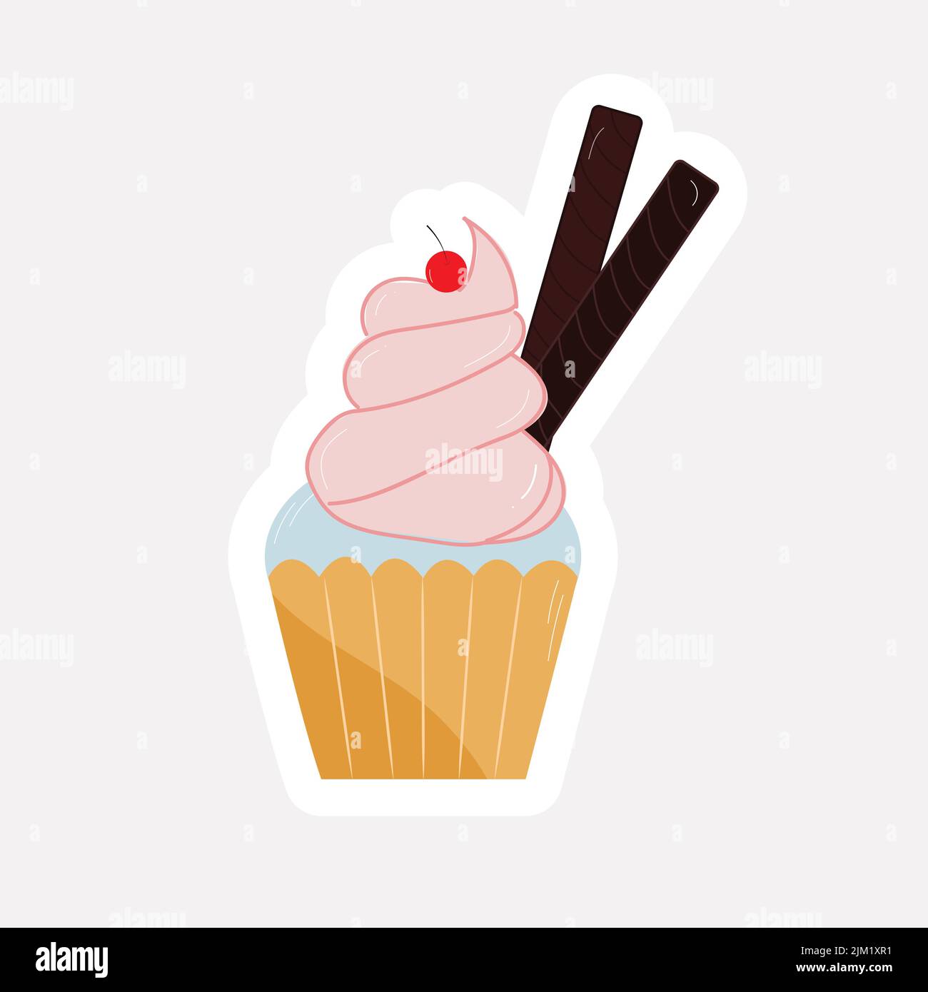 Party sticks Stock Vector Images - Alamy