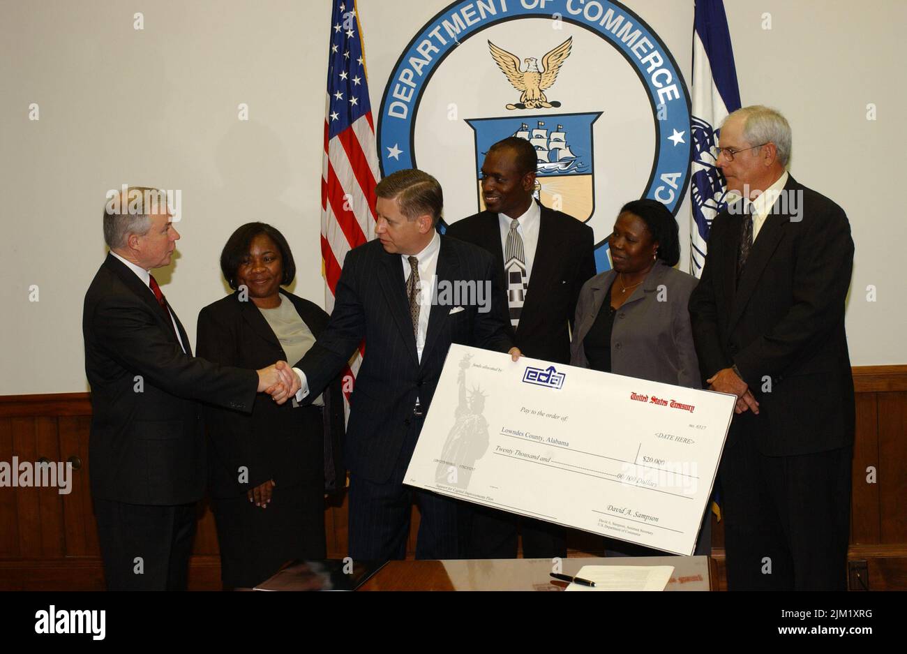 Economic Development Administration - WHITE HOUSE PHOTOS Stock Photo ...