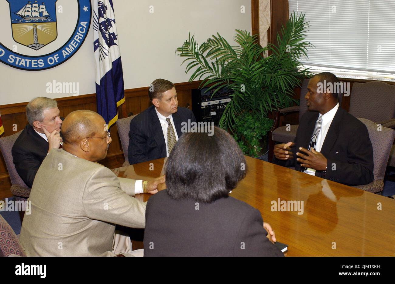 Economic Development Administration - WHITE HOUSE PHOTOS Stock Photo ...