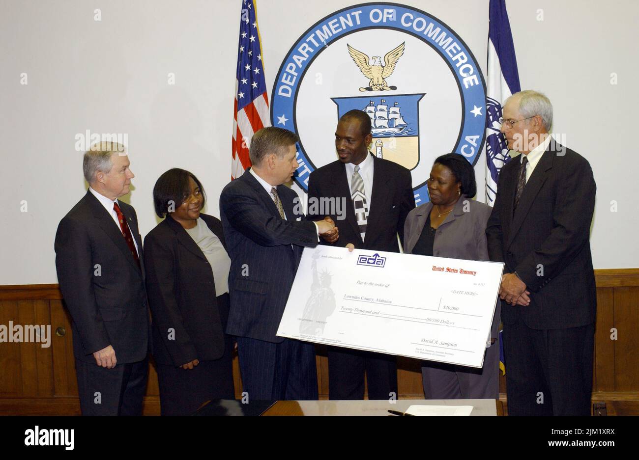 Economic Development Administration - WHITE HOUSE PHOTOS Stock Photo ...