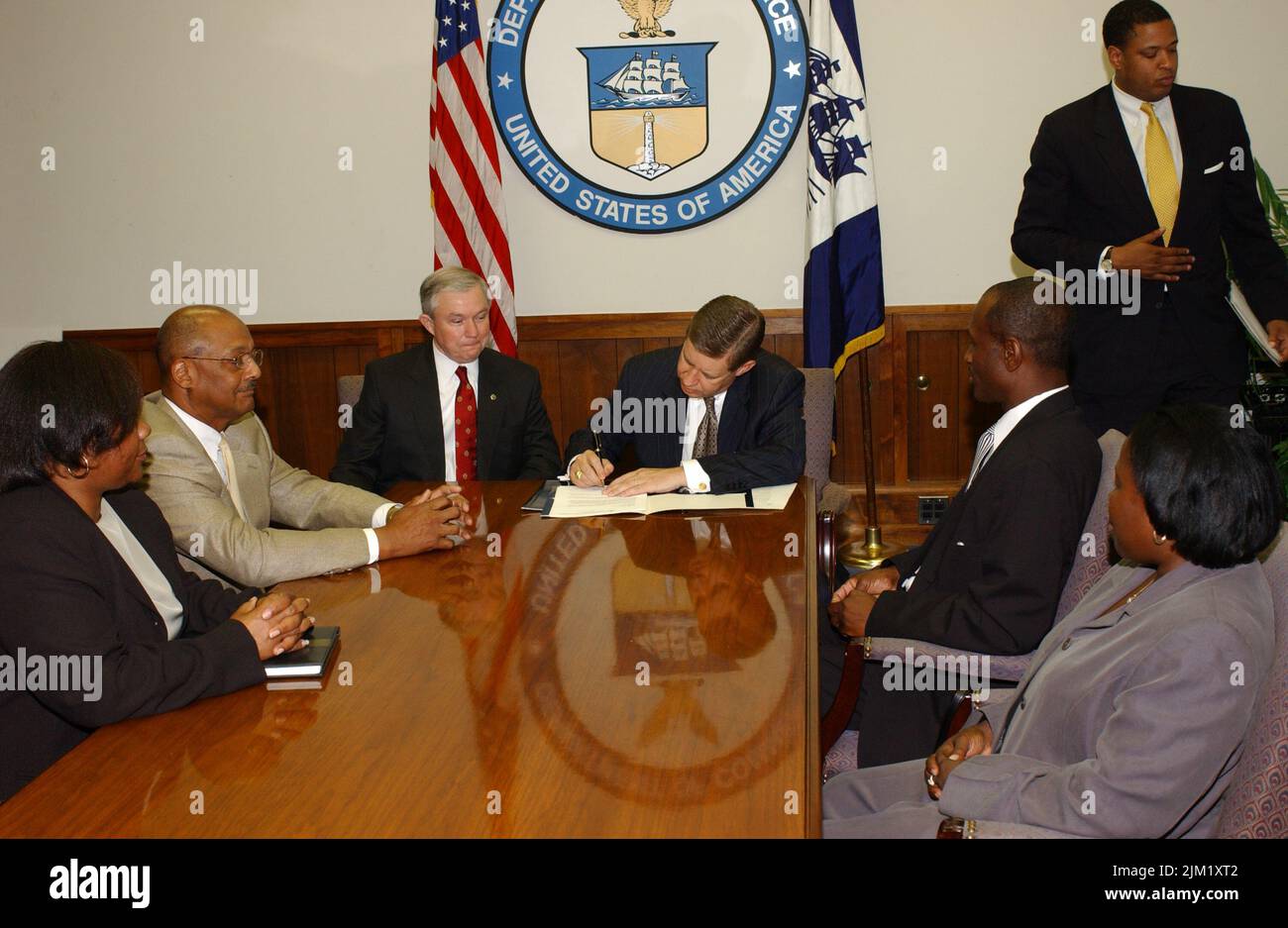 Economic Development Administration - WHITE HOUSE PHOTOS Stock Photo ...