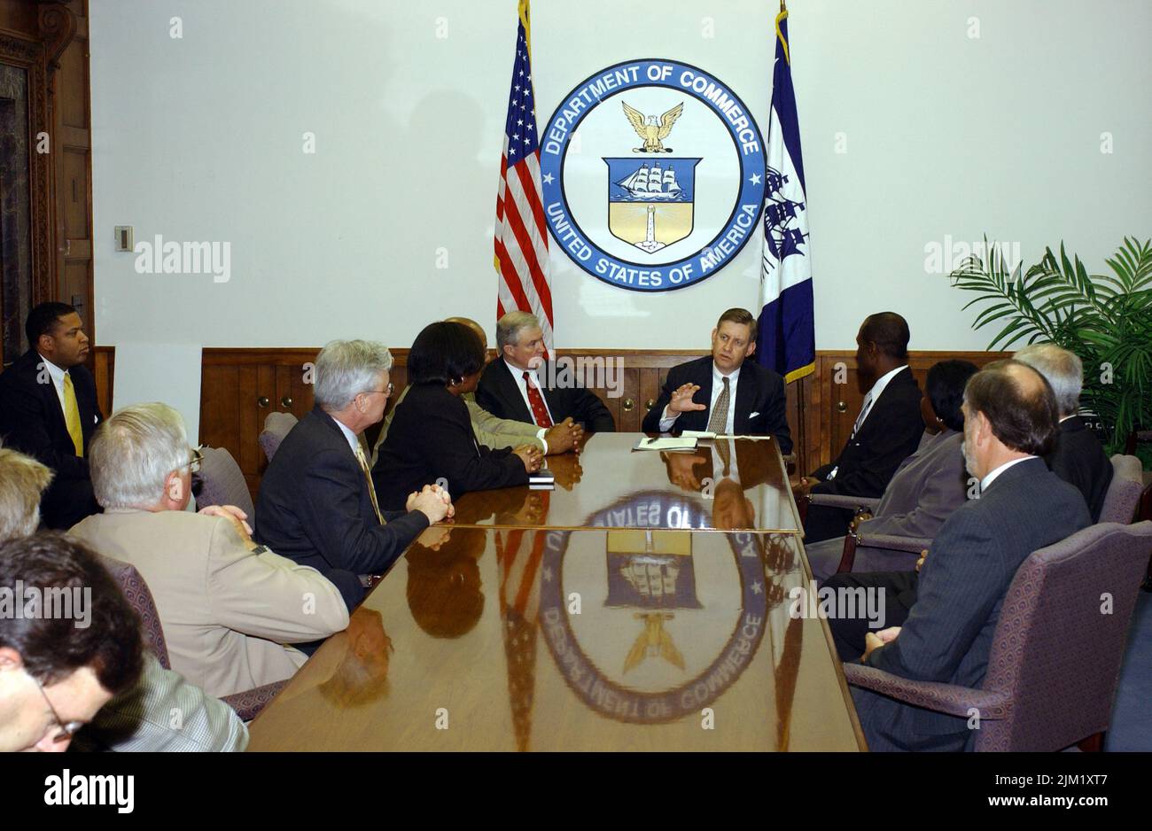 Economic Development Administration - WHITE HOUSE PHOTOS Stock Photo ...