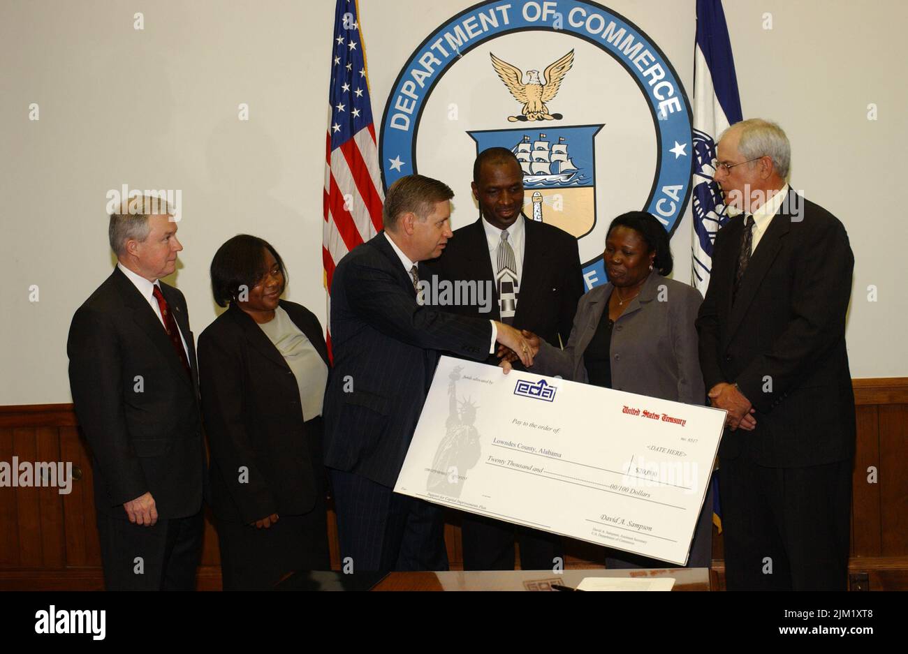 Economic Development Administration - WHITE HOUSE PHOTOS Stock Photo ...